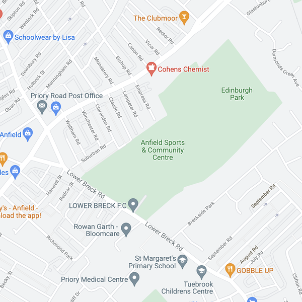 KCF Badminton Club | A great place to play badminton in Liverpool